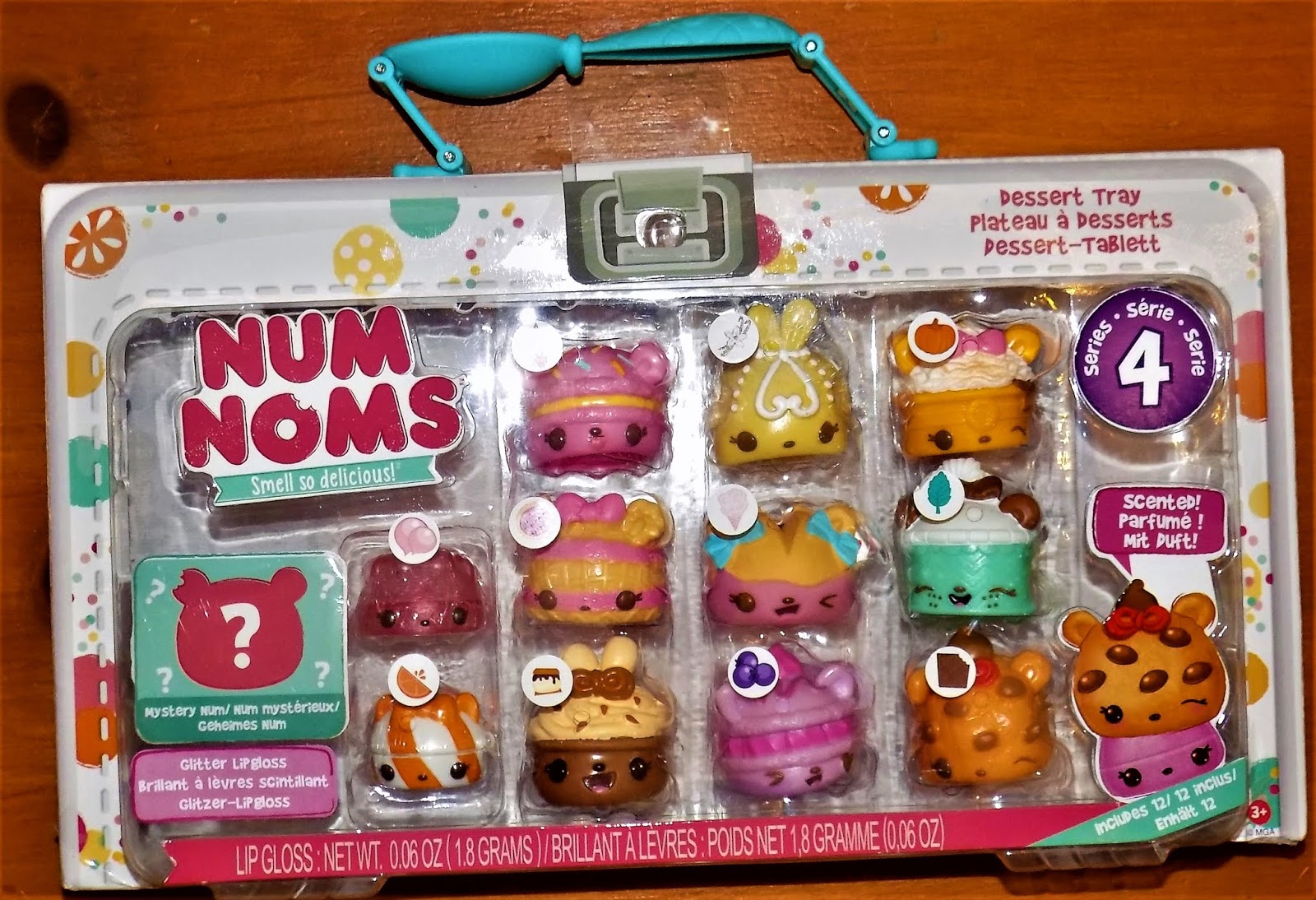 Madhouse Family Reviews: Our Num Noms inspired snack for National ...
