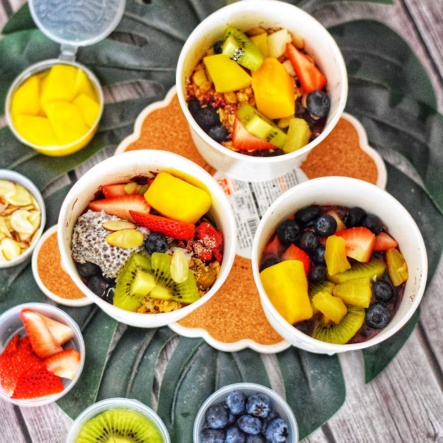 Food Review: The Acai Lab - Pearlywerkz - Singapore Beauty and ...