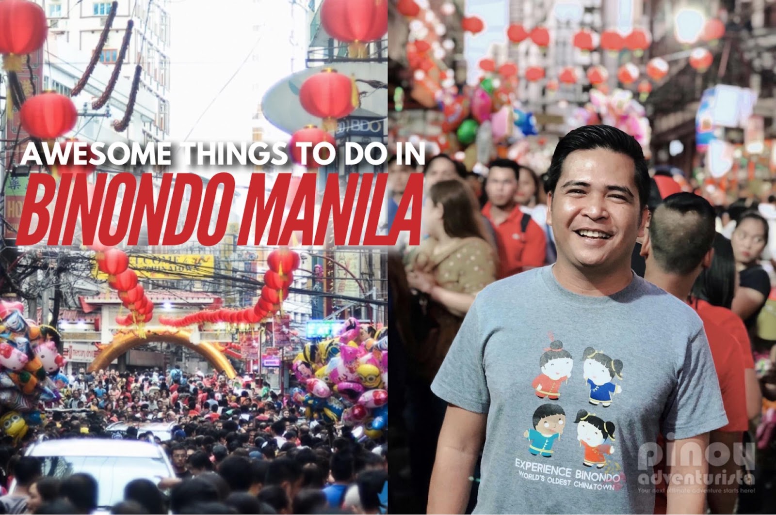 15 Awesome Things to Do in BINONDO, MANILA'S CHINATOWN This 2023 ...