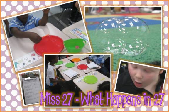 What Happens in 27...: Bombastic Bubbles and a Giveaway!