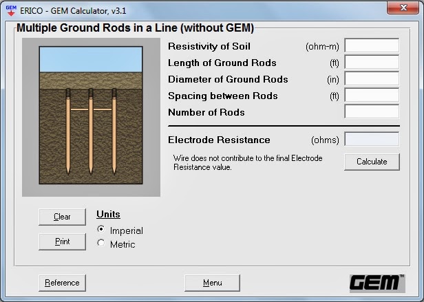 Grounding Design Calculations – Part Nine ~ Electrical Knowhow