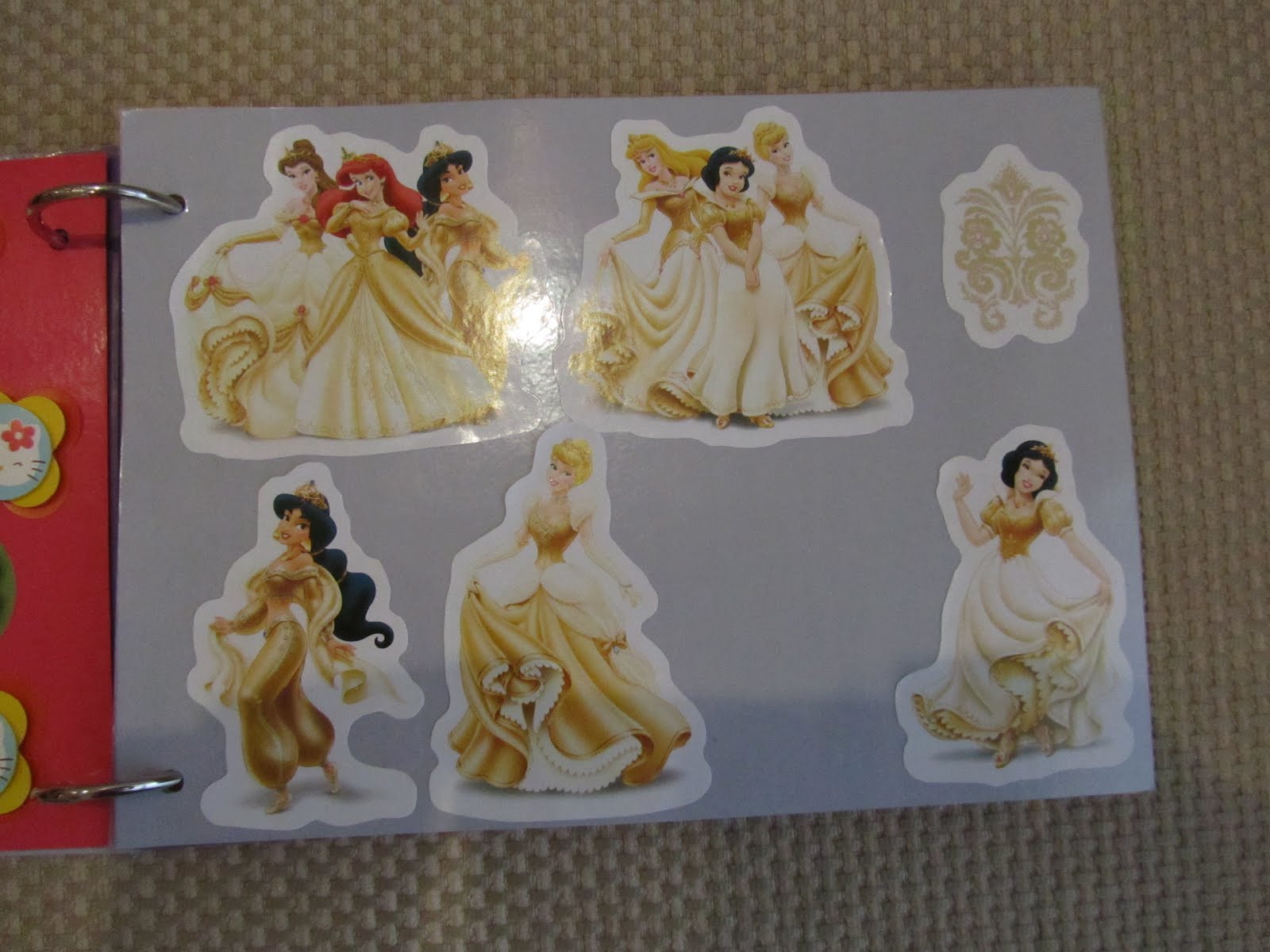 tatulaartes.blogspot.com: Álbum de Stickers