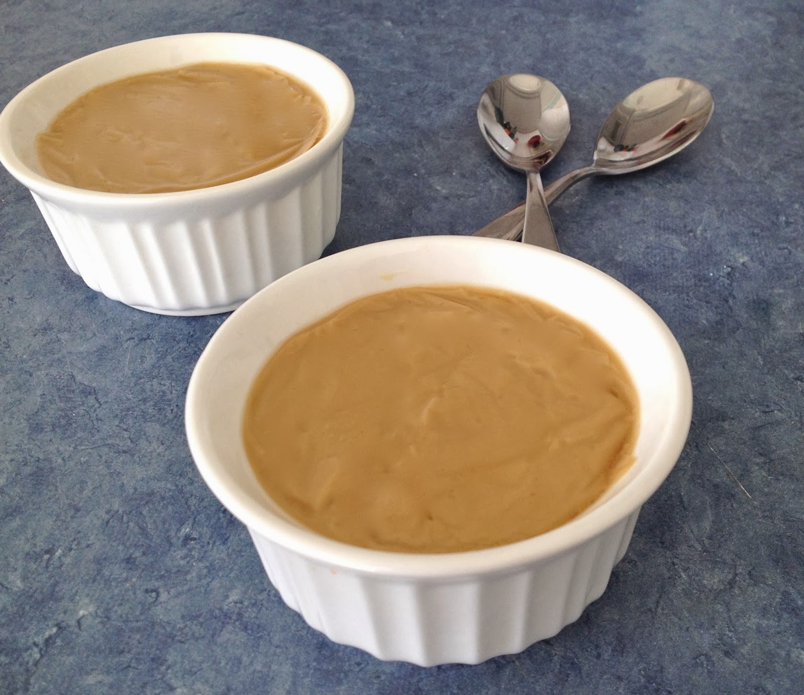 Healthy Maple Pudding