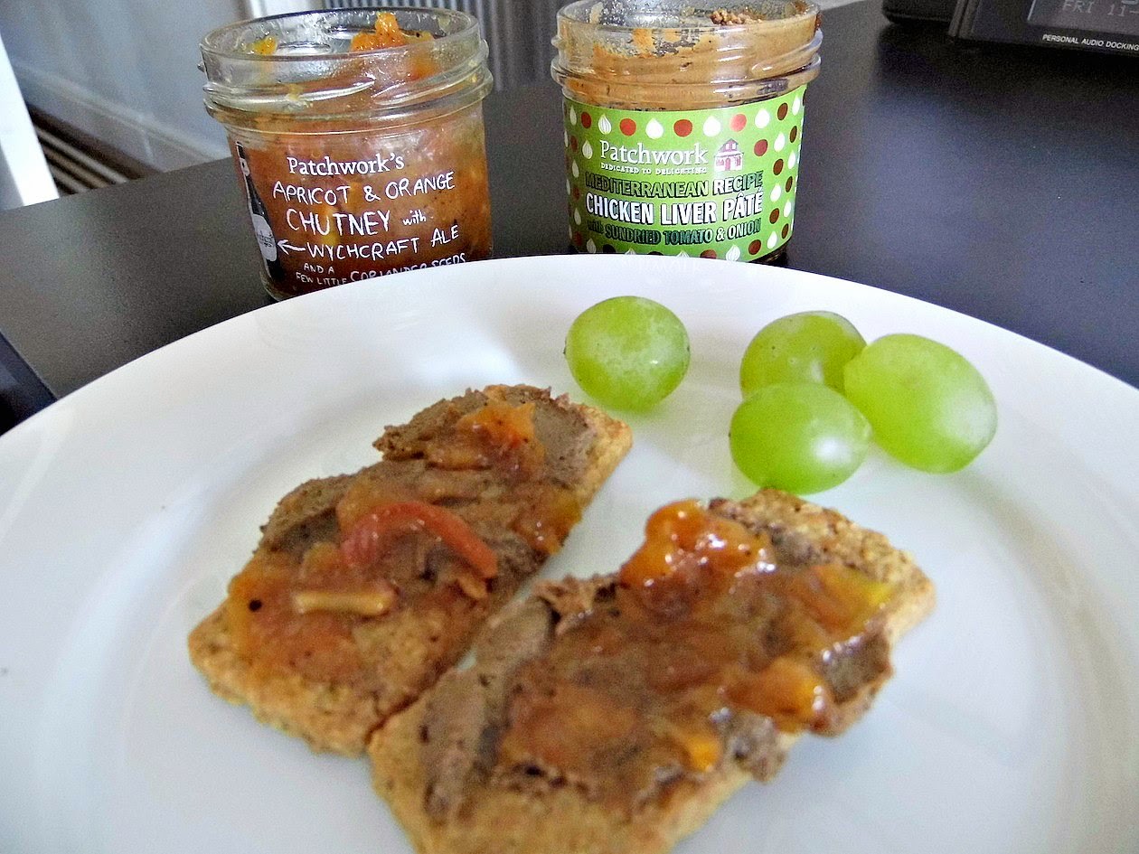 Patchwork Pate And Other Yummy Stuff - The Diary Of A Jewellery Lover