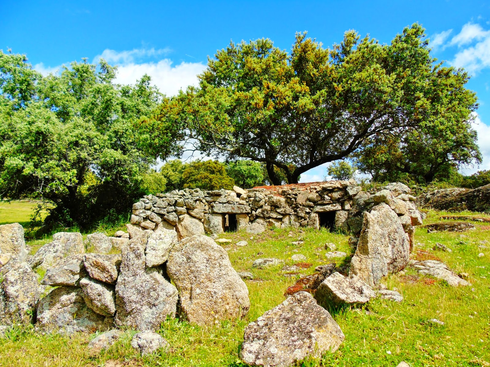 LAS CORRALÁS DE TORREQUEMADA