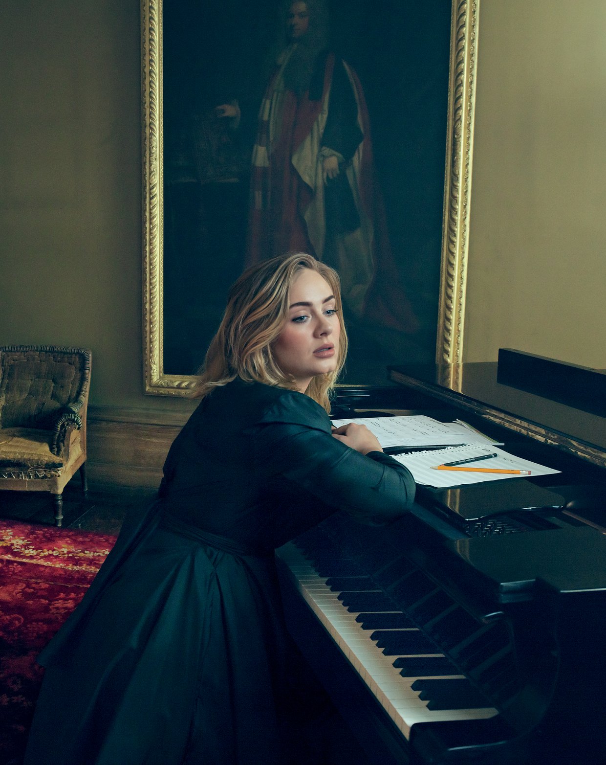 Adele, Her Authentic Self