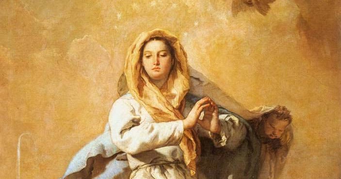 Harmonia do Mundo: Assunção de Maria ao Céu