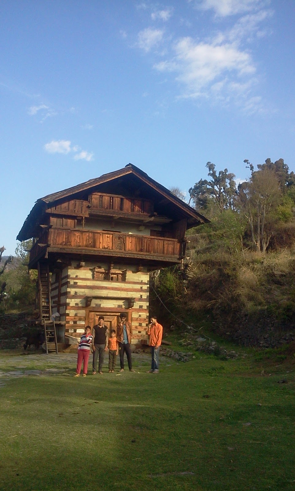 Come, see the world through my eyes: Koti Banal- A Kohinoor hidden in ...