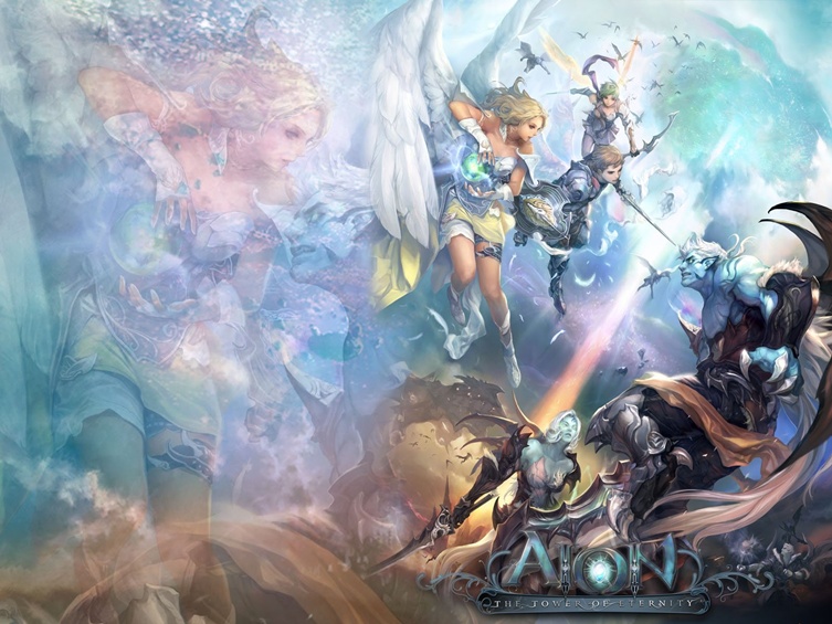 Aion Download - fasrpixel
