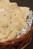 Rumali Roti Recipe - Yummy Traditional
