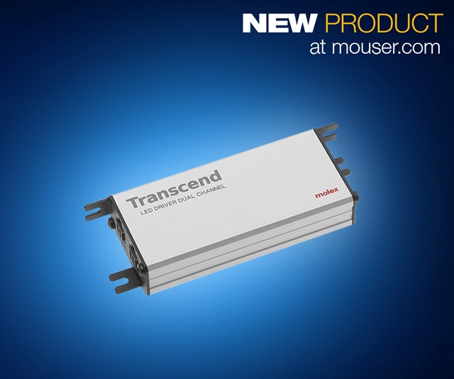 Read-out Instrumentation Signpost: Smart LED Drivers for Network ...