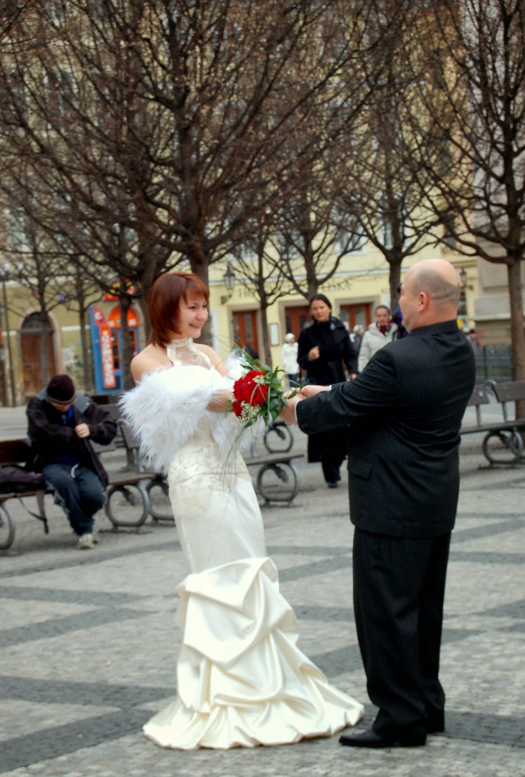 Pinceladas: PRAGA – CHECA. 1ª parte.