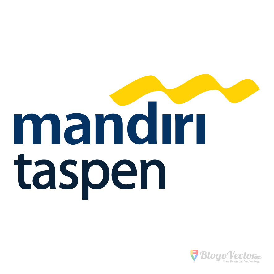 Bank Mandiri Taspen Logo vector (.cdr) - BlogoVector