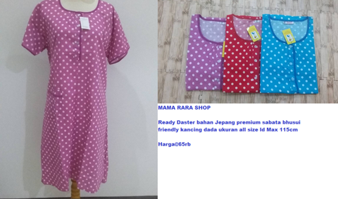 JUAL DASTER CANTIK SELURUH INDONESIA: KATALOG DASTER