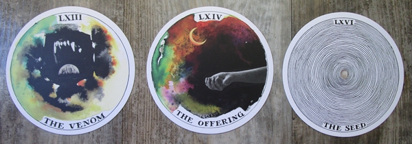 BOHEMIANESS: Oracle Deck Review: The Wild Unknown Archetypes Deck and ...