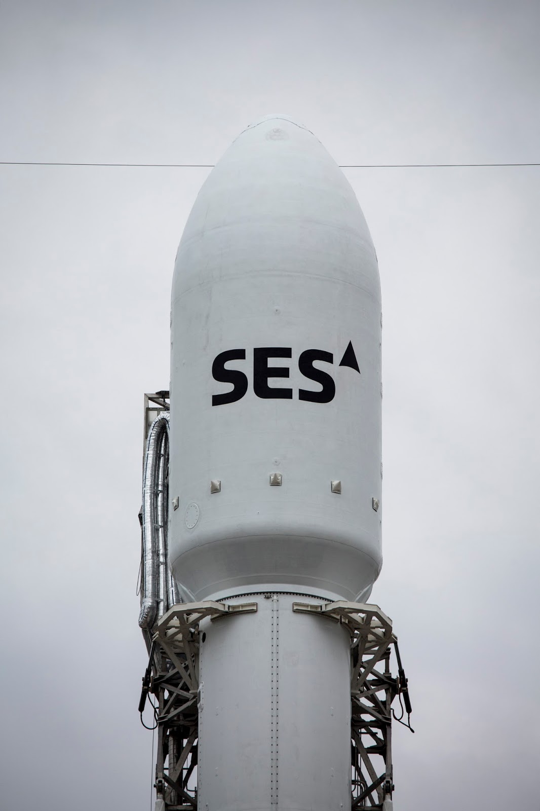Becoming an Engineer: SpaceX SES-9 Mission Overview
