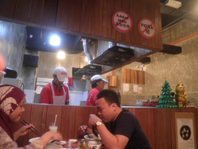 misskarenkhong: Noodle Shack