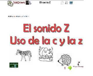 C.E.I.P. Sancho II. 1º y 2º: ORTOGRAFÍA 1º