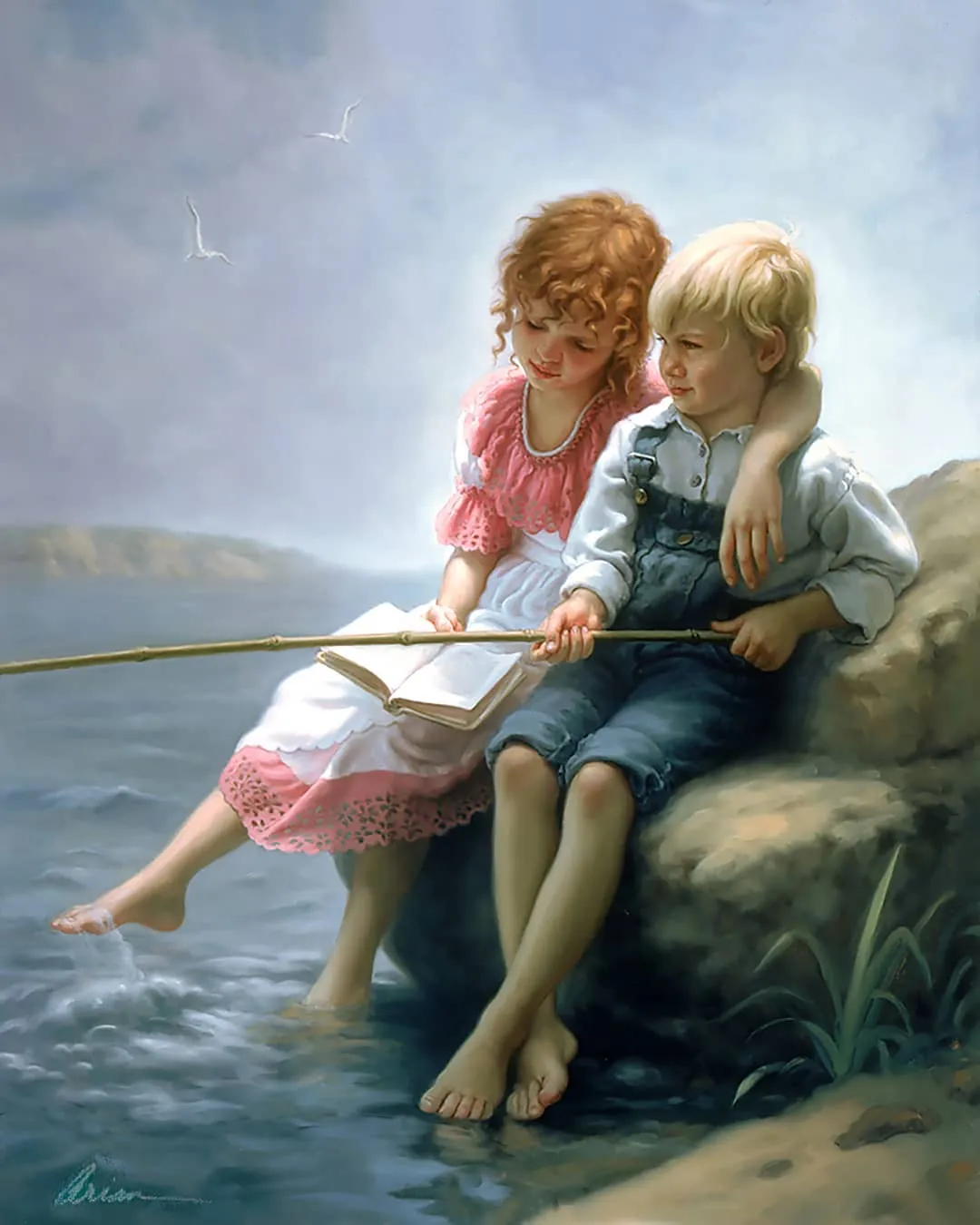 Mark Arian (American, 1947) | Tutt'Art@ Masters