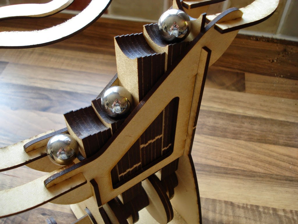 Massive Marble Machine 4