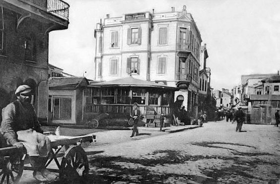 ...στην παλιά Θεσσαλονίκη: ΛΑΔΑΔΙΚΑ