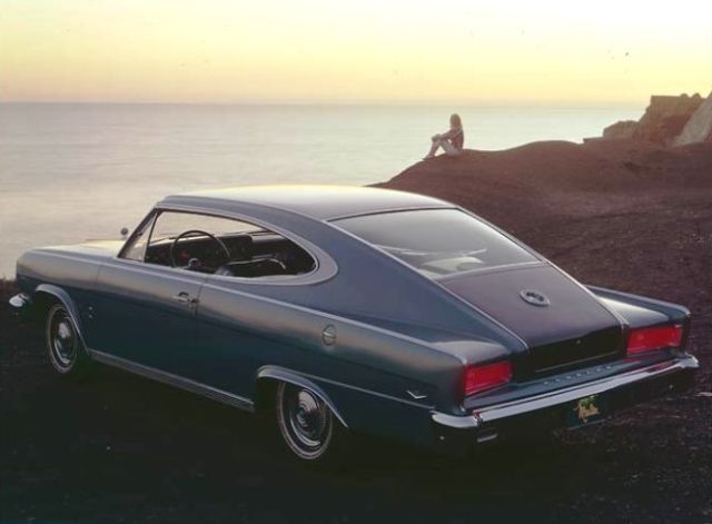 Amazing Photos of the Rambler Marlin ~ Vintage Everyday