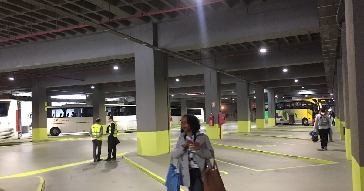 Notícias de Resende: Porto tem novo terminal rodoviário: Transdev muda-se da Garagem Atlântico ...