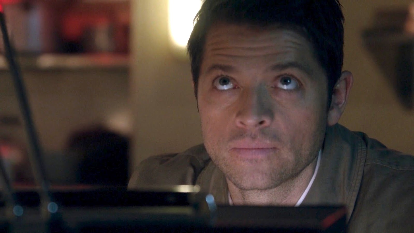 Castiel Derp Face