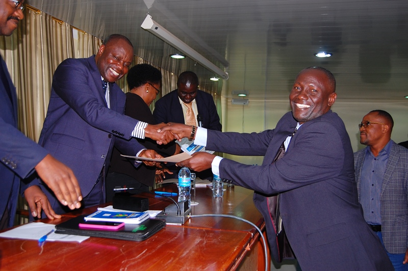 Taasisi Nunuzi Zasisitizwa kujiunga na Mfumo wa Manunuzi ya Umma kwa ...