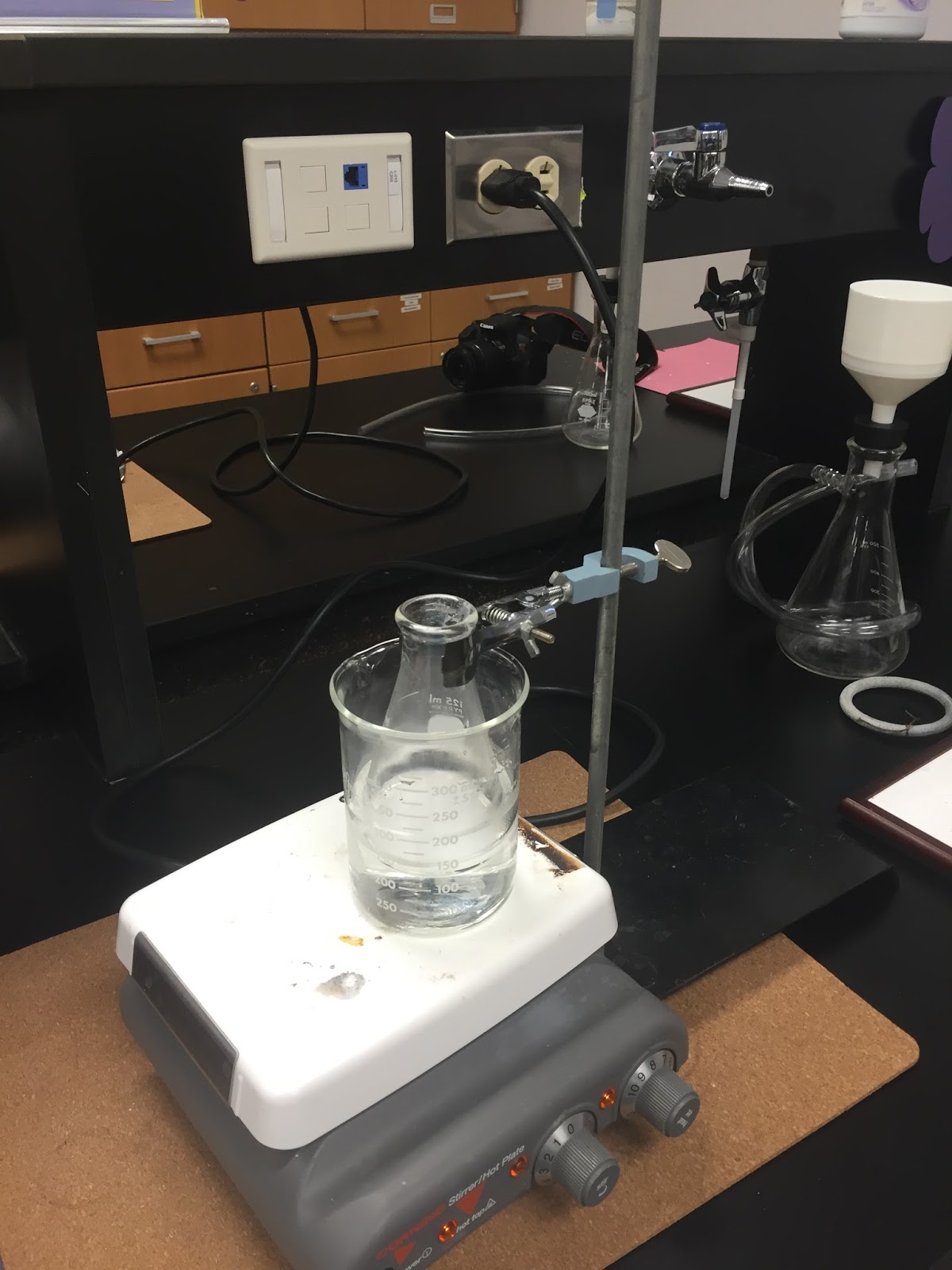 Matt's Pre-AP Chemistry Blog: Asprin Experiment