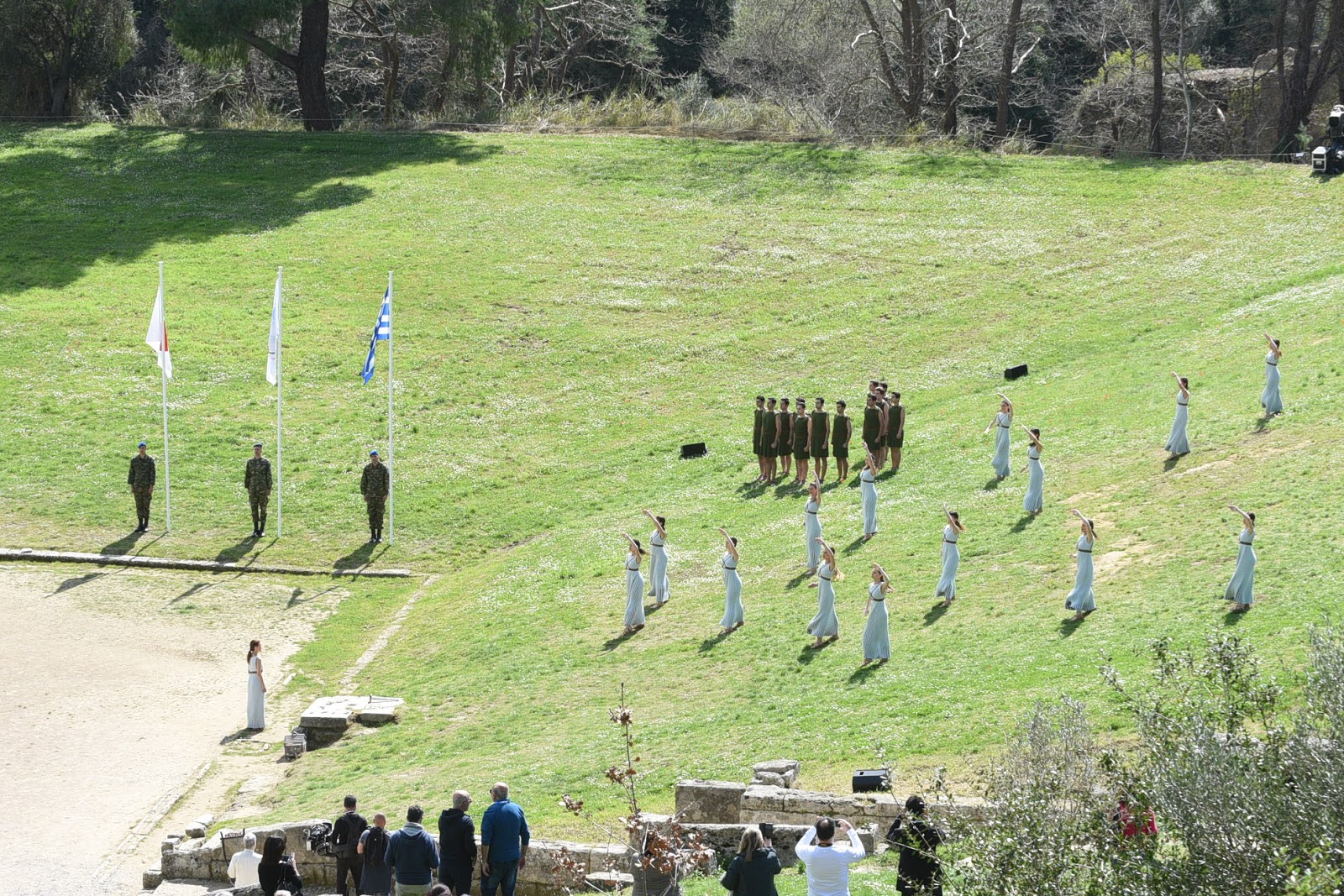 Olympos Voice -ΕΔΩ ΚΑΤΕΡΙΝΗ: ΑΠΟΚΛΕΙΣΤΙΚΕΣ ΦΩΤΟΓΡΑΦΙΕΣ ΑΠΟ ΑΡΧΑΙΑ ...