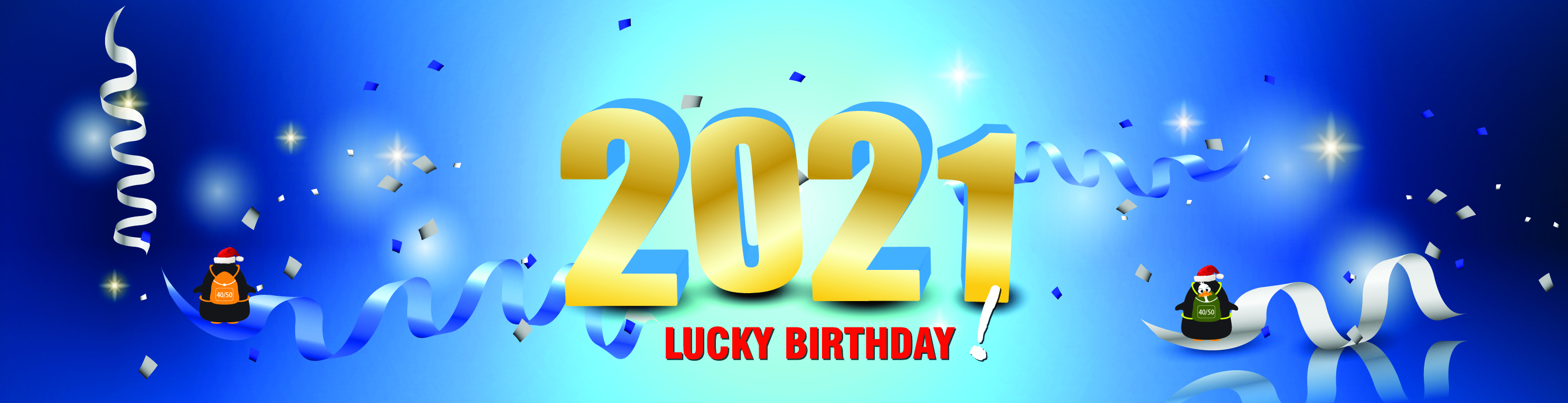 2021 Lucky Birthday Ranking + 3 Years 🍰🍀 - 40/50