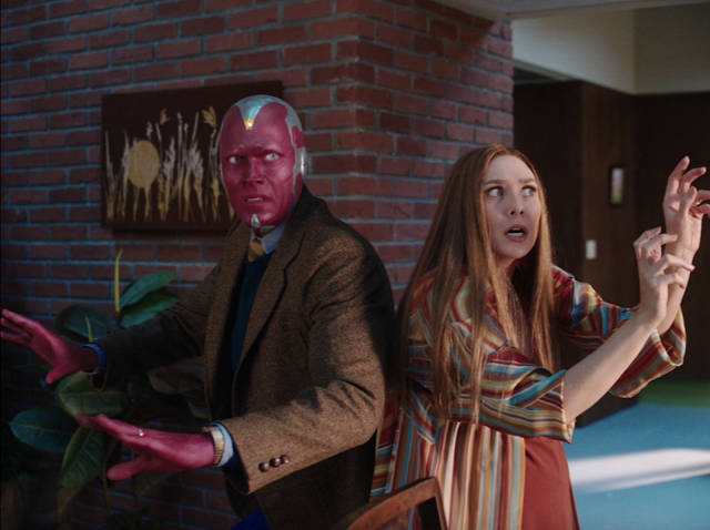 Review: WandaVision Episode 3 Now In Color