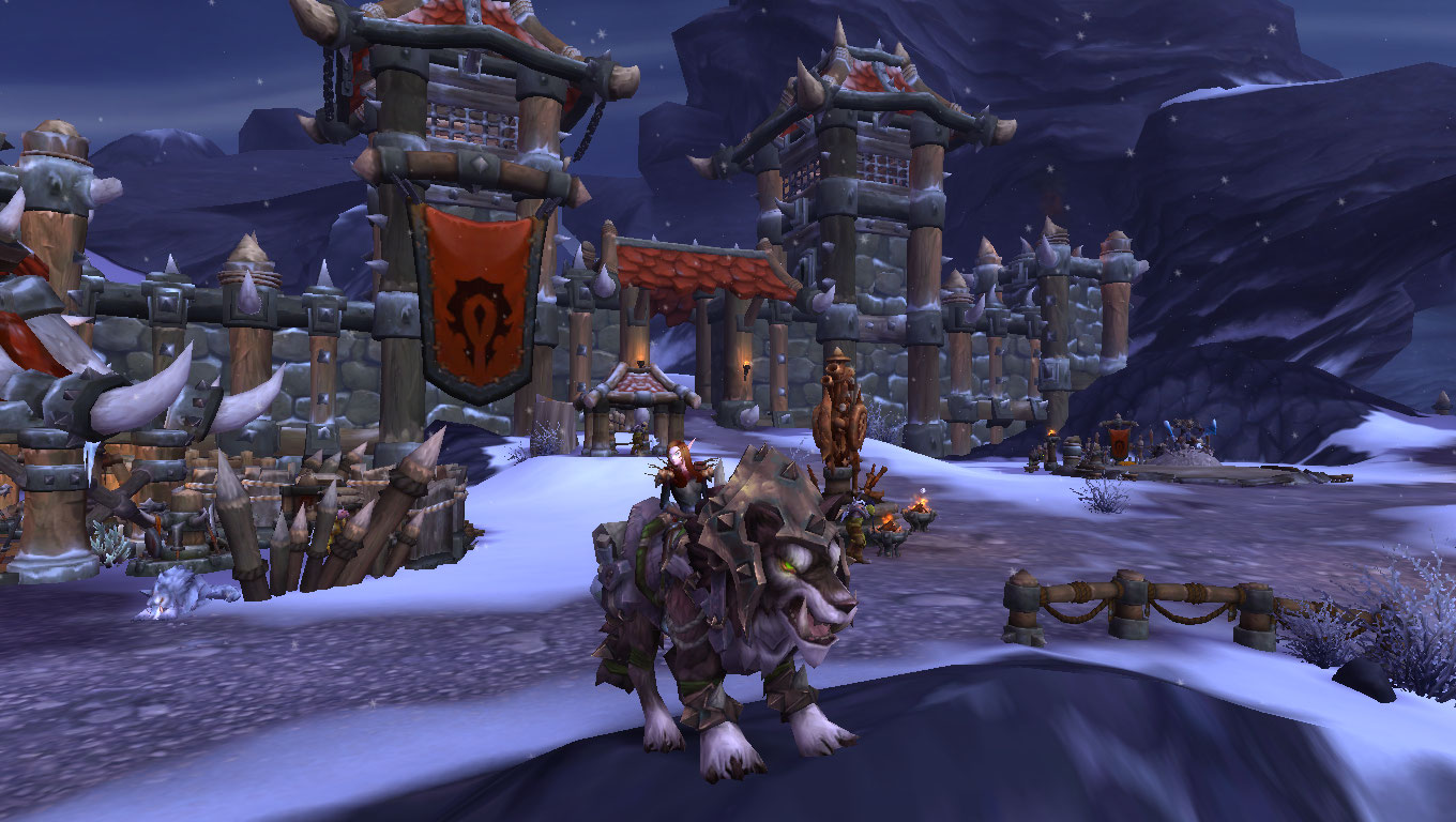 Wow legion flying mount guide - bangfad