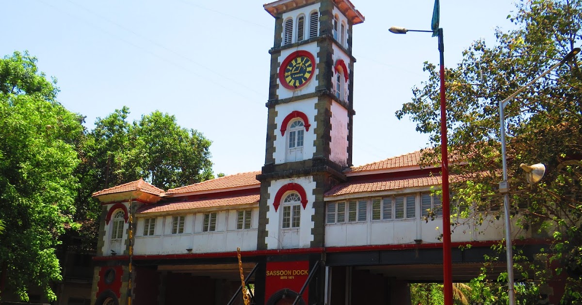 Sassoon Dock - Mumbai