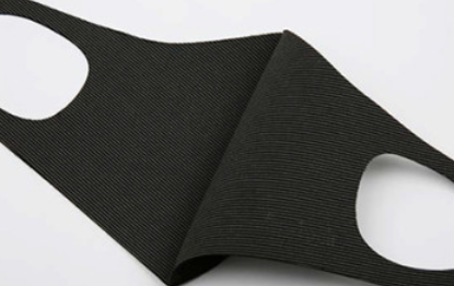 COPPER Fabric 3D Face Mask, COPPER Infused Mask in Korea