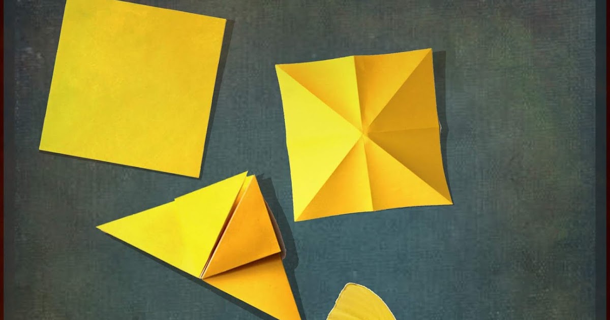 The Stardust Factory...: ORIGAMI EVOLUTION... SPA's EVOLUTION CHALLENGE...