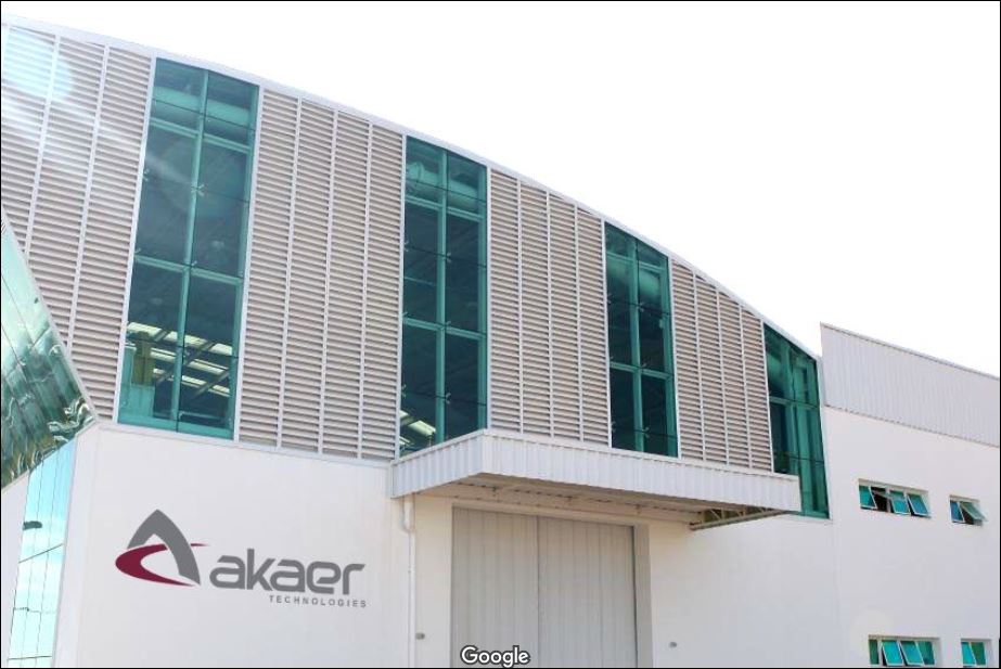 SindCT Espacial: A Akaer Apresenta Proposta Para Compra das Unidades de ...