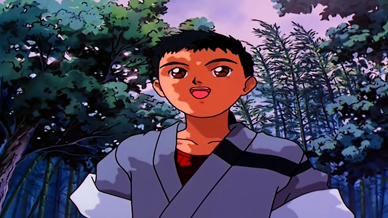 No Need to Review Tenchi: Tenchi Muyo! Episode One: Ryoko Ressurected