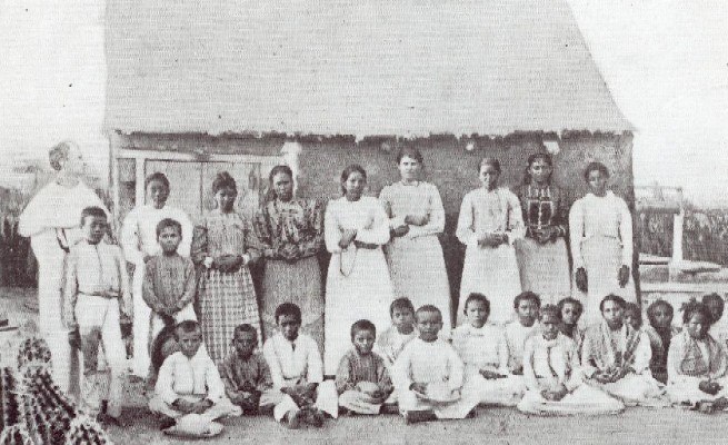 Myth or Real? Amerindians in Curacao, Aruba, Bonaire.