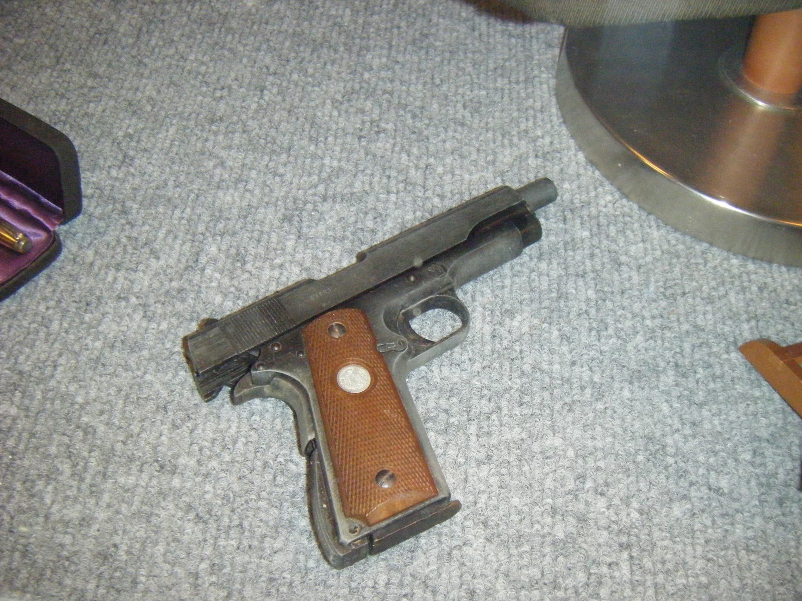 Homemade Defense: Audie Murphy's uniform