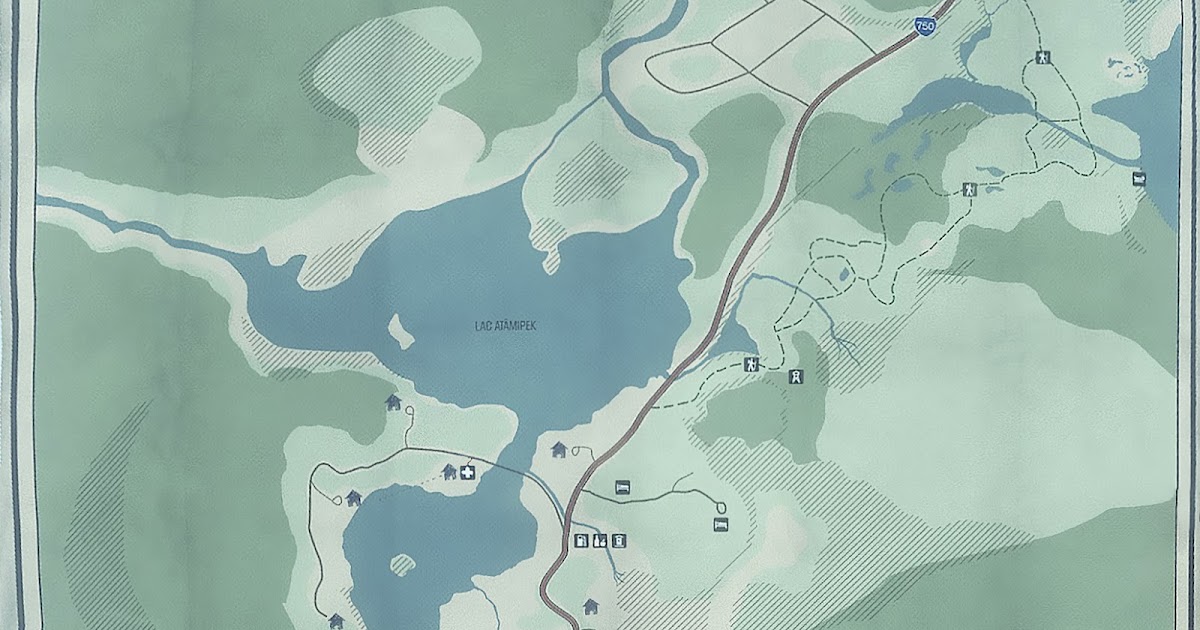 Video Game Cartography