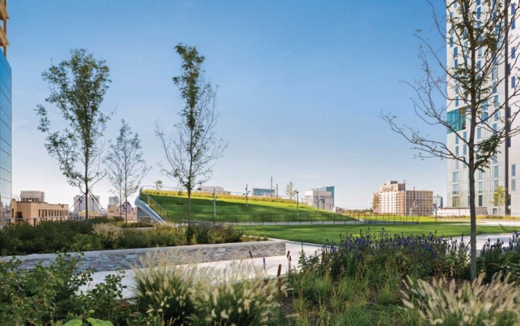 PA Environment Digest Blog: Green Stormwater Infrastructure Partners ...