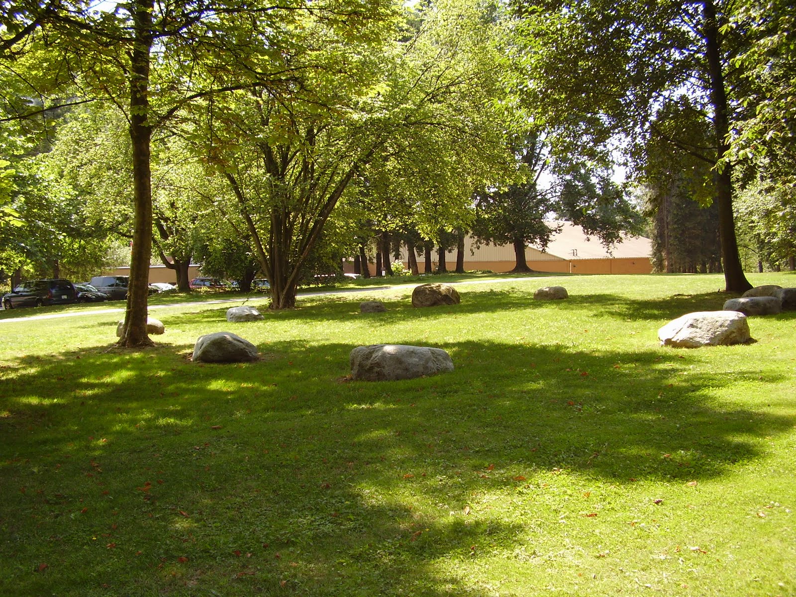 eicuthbertson's Book Blog: Cameron Library - My Burnaby Library Project