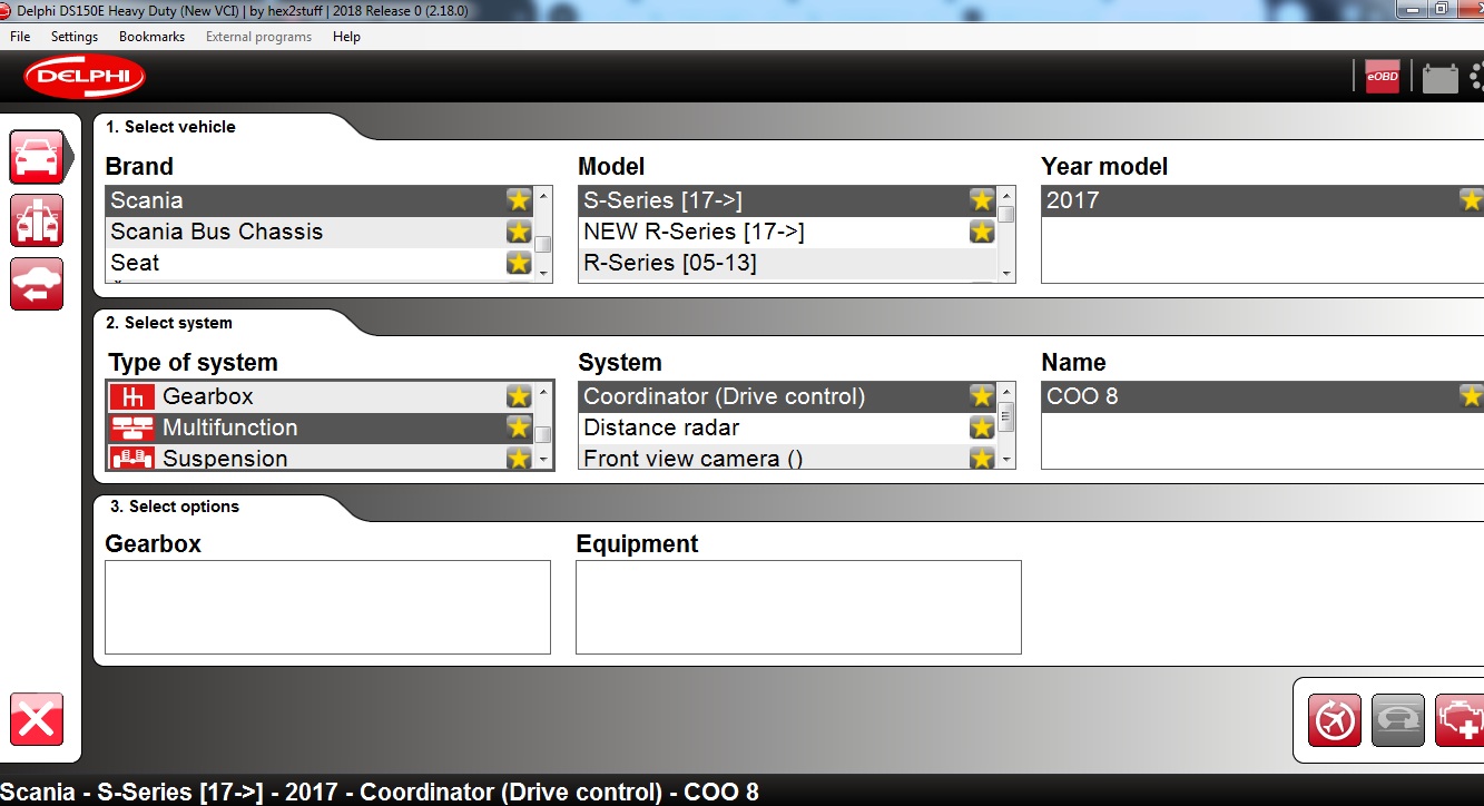 ACTIVATOR KEYGEN Autocom and Delphi 2018 Full
