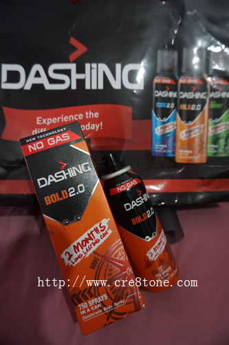 cre8tone: Dashing Bold 2.0