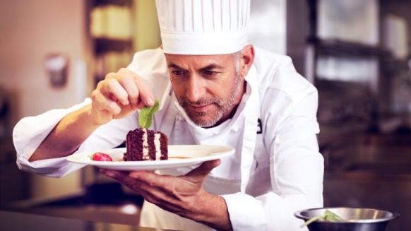 My Dream Job : Chef.