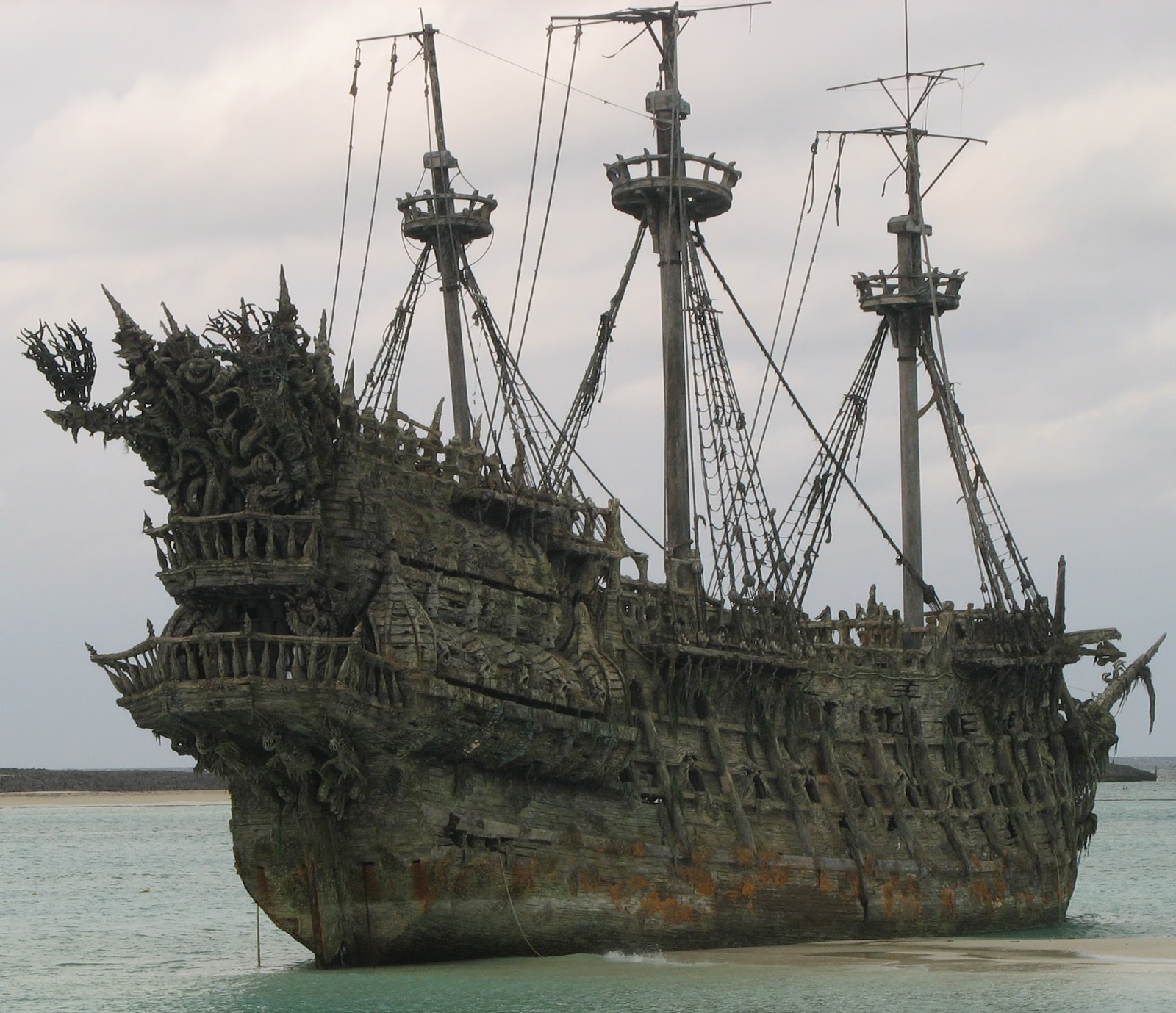 Fata Morgana Ghost Mirage Ships Fata Morgana Ghost Mirage Ships
