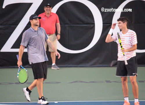 ZooTennis: ITF Grade 1 Begins Monday in College Park; Kalamazoo Photos ...
