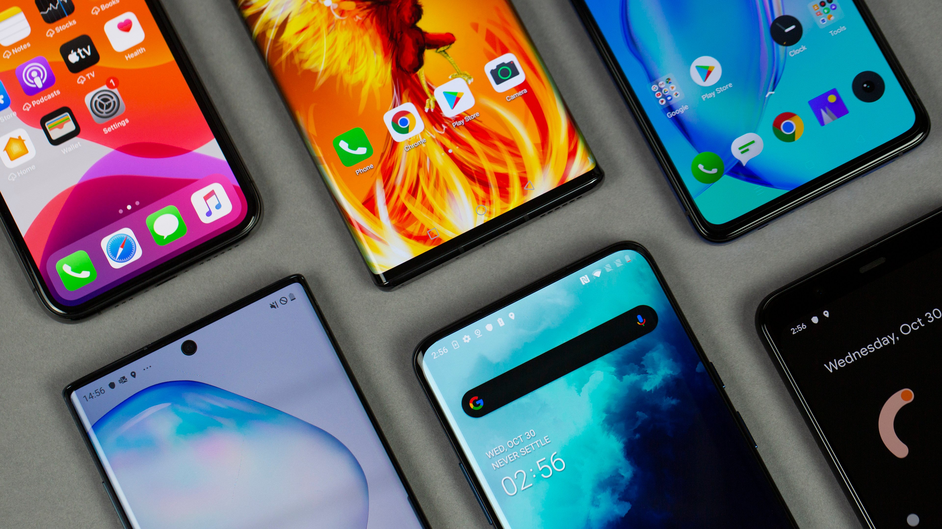 Best Smartphones Under 30000